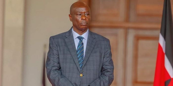 Wetangula Faults Gachagua Impeachment Eve Press Conference Ke